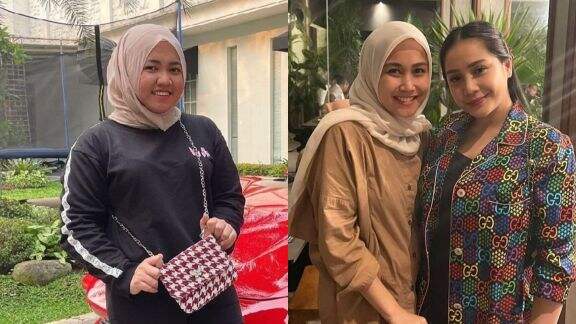 Imbas Isu Perselingkuhan Raffi Ahmad dan Mimi Bayuh, Mbak Lala Pasang Badan Buat Nagita Slavina ...