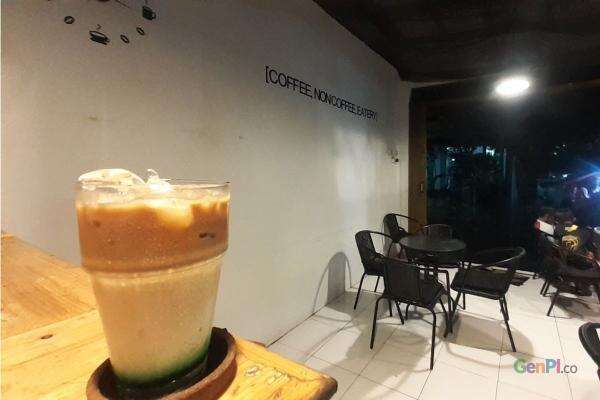 Kurawal Coffee Shop, Rekomendasi Tempat Ngopi Enak di Pamulang | News+ ...