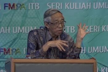 Mengenal Profesor Susanto Imam Rahayu, Sosok Dosen ITB yang Pernah Jadi ...