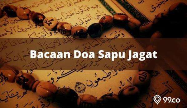Doa Sapu Jagat Dilengkapi Latin dan Artinya. Wajib Diamalkan Setiap ...