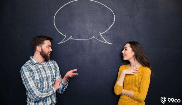 6 Contoh Dialog yang Benar dan Singkat Beragam Tema, Menarik untuk ...