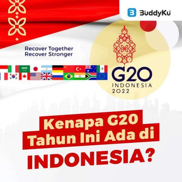 Kenapa G20 Tahun Ini Ada di Indonesia? - News+ on RCTI+