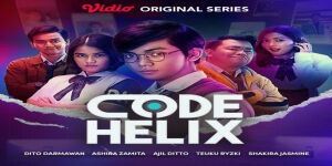 Sinopsis dan Daftar Pemain Code Helix, Web Series Terbaru Tayang 15 ...