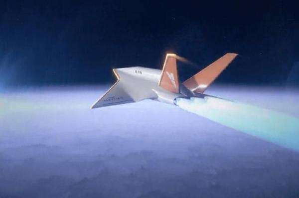 Pesawat Hipersonik Venus Aerospace Bakal Lakukan Perjalanan ke Tepi ...