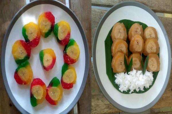 Mencicipi Putri Noong, Kue Basah Khas Sunda yang Bertekstur Kenyal dan ...