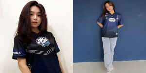 Profil dan Biodata Angelica Anastasia: Umur, Agama dan Karier, BA EVOS Cantik asal Jakarta ...