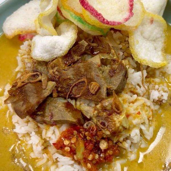 Resep Gulai Sapi Gurih Khas Gultik Blok M, Pas untuk Menu Sarapan! | News+ on RCTI+