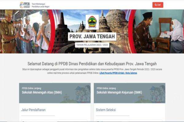 Cara Daftar PPDB Jateng 2022 SMA-SMK, Lengkap dengan Jadwal dan Syarat | News+ on RCTI+