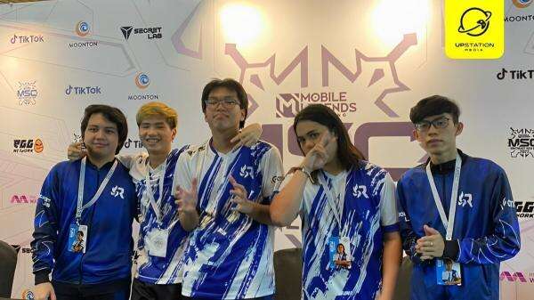 RSG PH Sering Mengeluarkan Emote EVOS, Apa Alasannya? | News+ on RCTI+