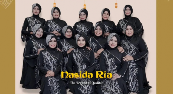 Profil Nasida Ria, Grup Kasidah Legendaris Tanah Air yang Mengguncang ...