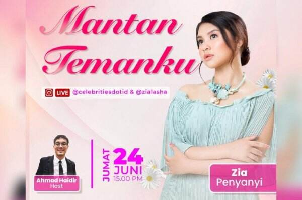Andi Azlia Shabirah akan Hadir Kenalkan Mantan Temanku, Simak Kisahnya ... Andi Azlia Shabirah akan Hadir Kenalkan Mantan Temanku, Simak Kisahnya ...