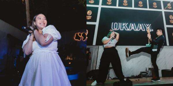 Biodata dan Profil Nicky KAY: Umur, Agama dan Karier, Vokalis OKAAY ...