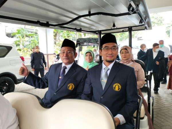 Usai Dilantik, Prof Widodo Resmi Jabat Rektor UB Periode 2022-2027 ...