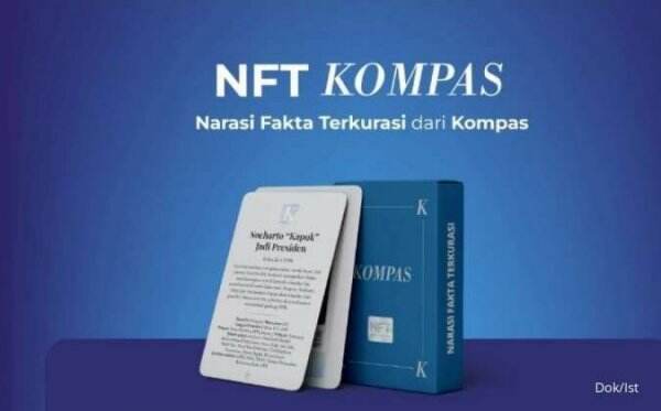 Kompas Rilis NFT, Rangkum 57 Peristiwa Penting Sepanjang 1965 – 2022 ... Kompas Rilis NFT, Rangkum 57 Peristiwa Penting Sepanjang 1965 – 2022 ...
