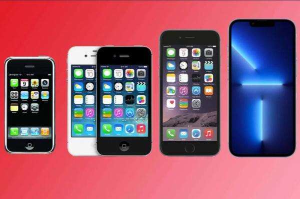 7 Evolusi IPhone dari Masa ke Masa, dari Model 3G hingga SE | News+ on ...