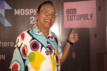 Biodata Bob Tutupoly, Penyanyi Legendaris dan MC Terkenal Meninggal ...