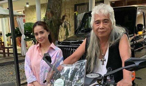 Biodata dan Profil Anak Gideon Tengker, dari Nagita Slavina hingga Rio ...