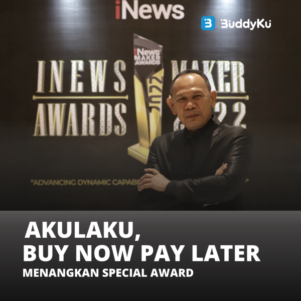 Akulaku Finance Indonesia Menangkan Special Awards of Outstanding ...