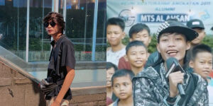 Fakta dan Profil Bonge Lengkap Nama Asli, Viral Wawancara Sudirman di ...