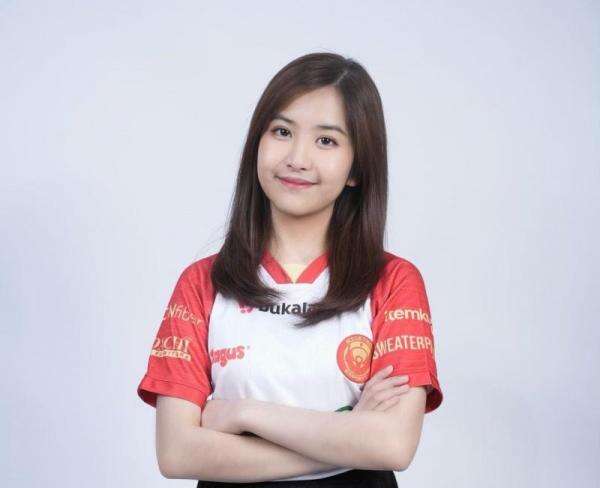 Biodata dan Agama BTR Alice, BA Bigerton Cantik Jago PUBG | News+ on RCTI+