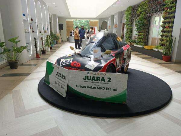 Mobil Listrik Buatan Universitas Negeri Semarang Raih Dua Gelar di ...