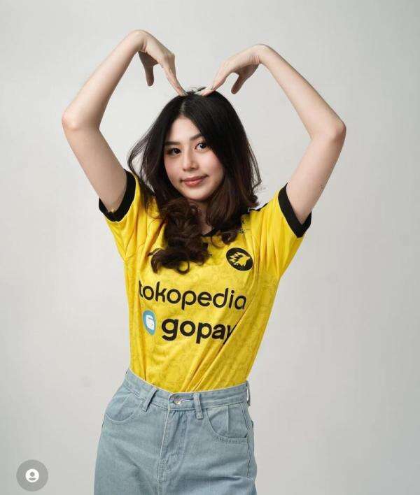 Biodata dan Agama Lydia ONIC, BA, Tiktokers dan Juga Selebgram | News+ ...