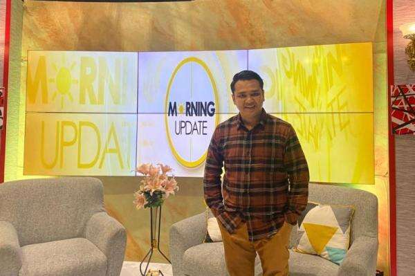 Ini Motivasi yang Paling Sering Diberikan Ari Chandra kepada Anak Muda ...