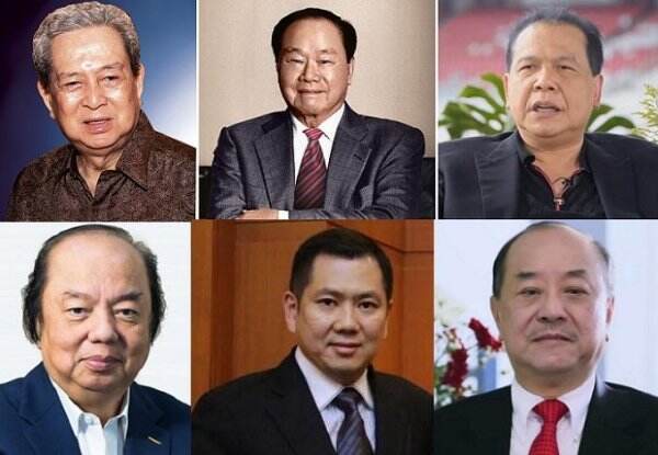 Deretan Konglomerat Pemilik Bank di Indonesia, Siapa Saja? | News+ on RCTI+ Deretan Konglomerat Pemilik Bank di Indonesia, Siapa Saja? | News+ on RCTI+