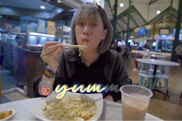 3 Rekomendasi Street Food Singapura ala Ria SW, dari Kwetiau hingga ...