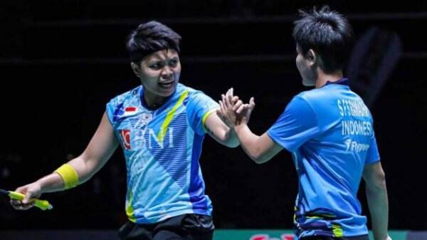 Resmi! Usai Juara Singapore Open, Apriyani/Siti Fadia Mundur dari ... Resmi! Usai Juara Singapore Open, Apriyani/Siti Fadia Mundur dari ...