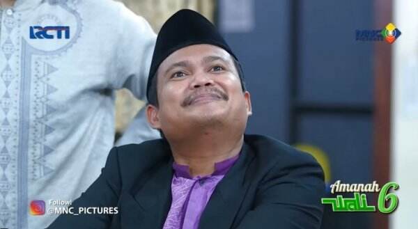 Sinopsis Amanah Wali 6, Rabu 20 Juli 2022: Bang Apoy Minta Faruk Jaga ... Sinopsis Amanah Wali 6, Rabu 20 Juli 2022: Bang Apoy Minta Faruk Jaga ...