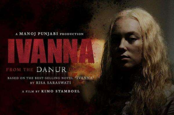 7 Fakta Film Ivanna, Kisah Hantu Belanda yang Diangkat dari Novel Risa ...