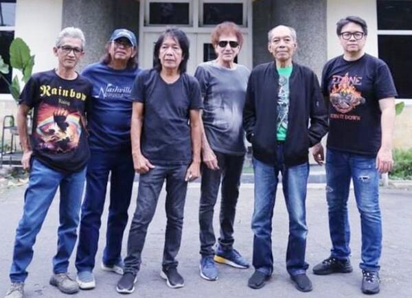 6 Grup Band Legendaris Indonesia Tetap Bertahan hingga Kini, Nomor 1 ...