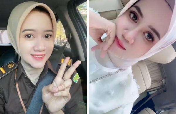 Deretan Potret dan Fakta Menarik Fitri Agustina, Jaksa Cantik Berhijab ...