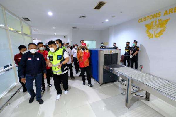 H-5 Asean Para Games 2022, Indonesia Siapkan Ramp Akses wheelchair di ...
