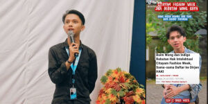 Fakta dan Profil Rian Fahardhi, TikToker Presiden Gen Z yang Bijak Abis! | News+ on RCTI+