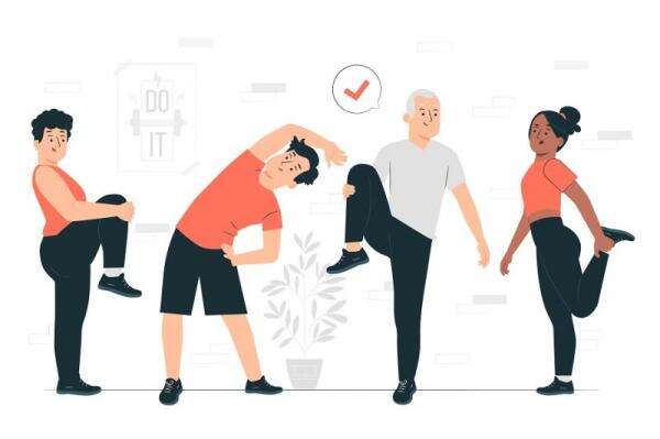 5 Jenis Stretching dan Manfaatnya, Bisa Melancarkan Peredaran Darah ...