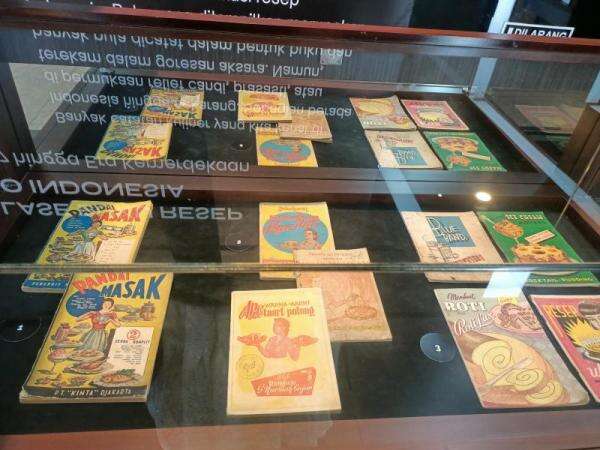 Pameran Jagantara Angkat Kekayaan Kuliner Nusantara, Hadirkan Koleksi Buku Resep Kuno | News+ on ...