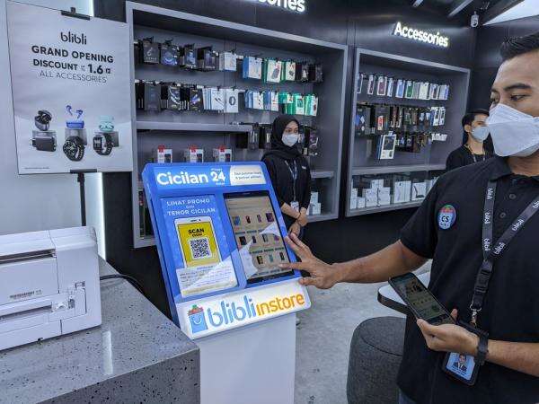 Blibli Resmi Buka BliBli Store, Toko Integrasi Online dan Offline ...