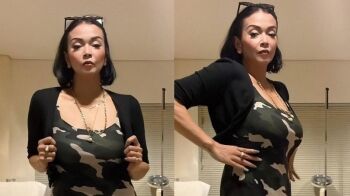 Potret Terbaru Jennifer Jill yang Sukses Turun BB 20 Kg, Makin Singset ...