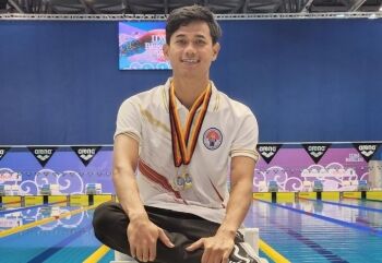 Hasil Para Renang ASEAN Para Games 2022: Lagi, Jendi Pangabean Sumbang Medali Emas untuk ...