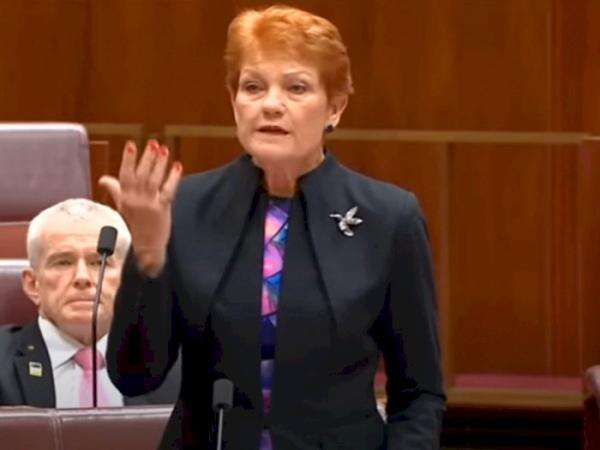 Barbar! Netizen +62 Serbu Instagram Senator Australia yang Hina Bali ...