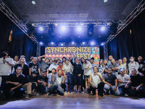 Ada Dara Puspita hingga 3 Diva, Synchronize Fest Jadi Kolaborasi ...