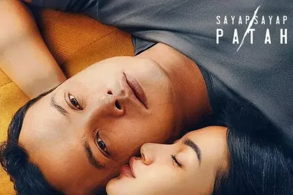 Nicholas Saputra dan Ariel Tatum Jadi Suami Istri di Sayap Sayap Patah, Netizen: Mau Nangis ...
