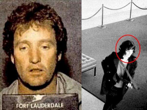 Andre Stander, Polisi Sekaligus Kriminal, Mengisi Waktu Senggang dengan ...