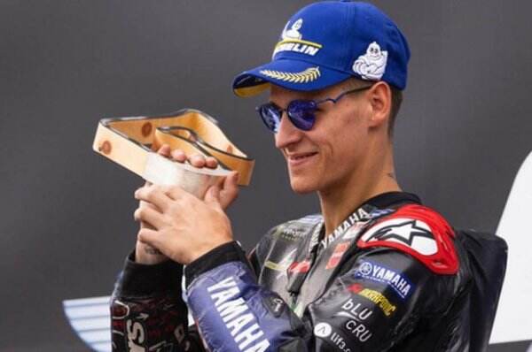 Quartararo Ungkap Kunci Sukses Salip Jack Miller di Tikungan MotoGP ... Quartararo Ungkap Kunci Sukses Salip Jack Miller di Tikungan MotoGP ...