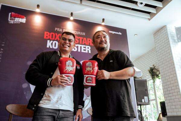 Majamojo dan Chris John Foundation Bekerja sama Mengadakan CSR Melalui Boxing Star: KO Master ...