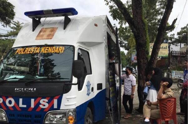 Cek Jadwal SIM Keliling Kendari Hari Ini, 24 Agustus 2022 | News+ on RCTI+ Cek Jadwal SIM Keliling Kendari Hari Ini, 24 Agustus 2022 | News+ on RCTI+