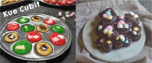 11 Cara membuat kue cubit tanpa mixer, enak dan bikin nagih | News+ on RCTI+