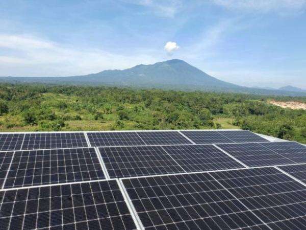 Terbesar di Indonesia, Untirta Gunakan Rooftop Solar Panel Berkapasitas ...